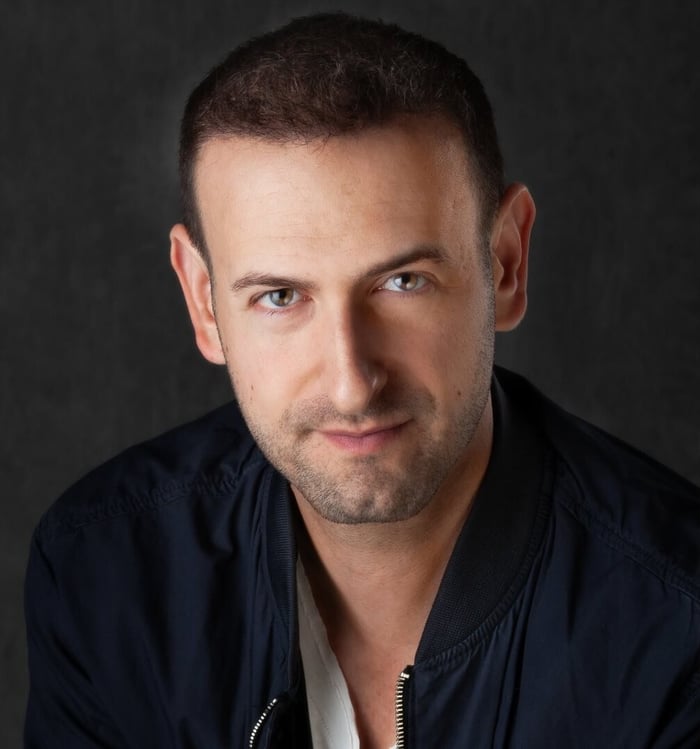 Jonathan James Studio | Acting and Voice Coaching